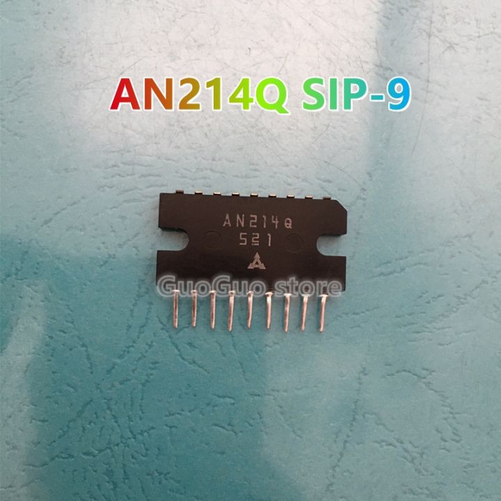 1pcs AN214Q SIP-9 AN214 AN214P SIP9 Audio amplifier | Lazada PH