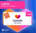 Lazada Gift Card PHP 1000 Gift Voucher | Lazada PH