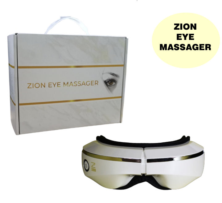 Authentic Zion Eye Massager | Lazada PH