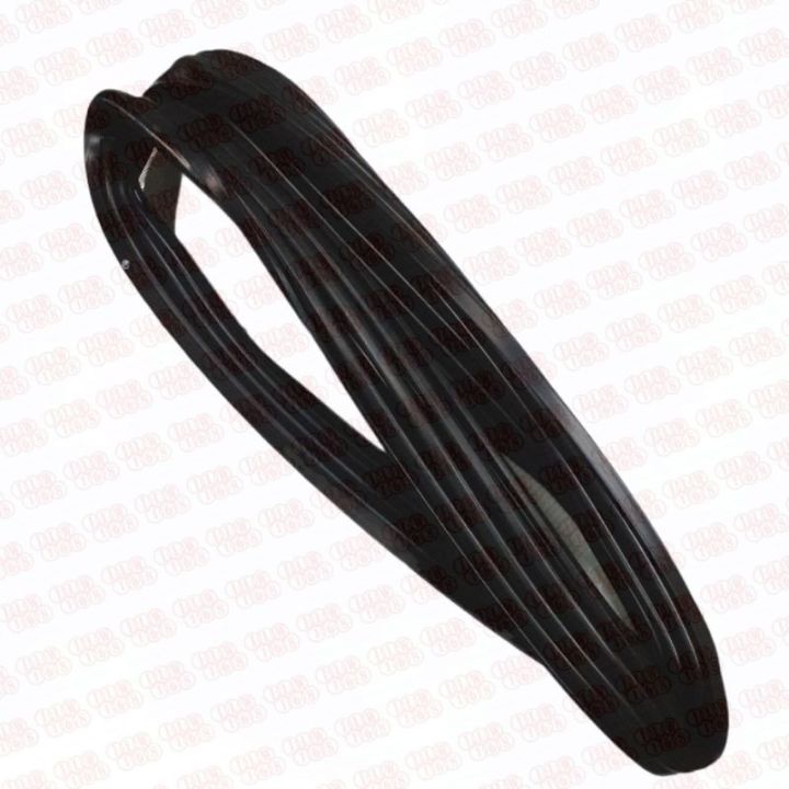 L300 Cab and Chassis Rubber Connector (Accordion Rubber/Weatherstrip ...