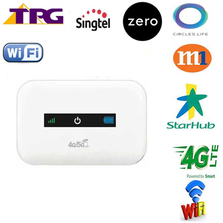3G 4G LTE mini wifi router Wireless Portable pocket Broadband hotspot ...