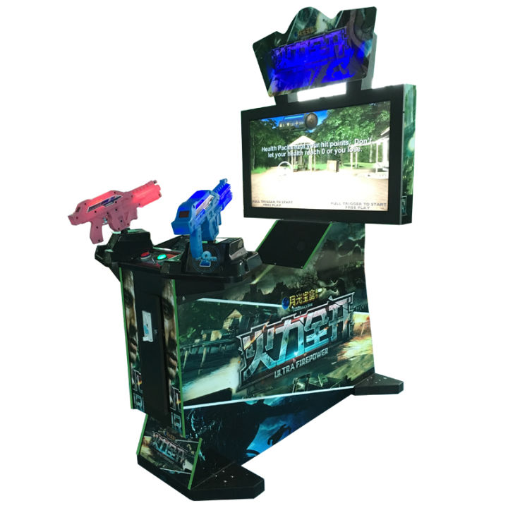 Video game city entertainment equipment entertainment simulator ...