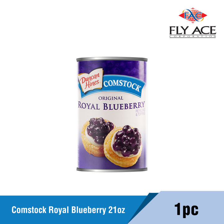 Comstock Royal Blueberry 21oz | Lazada PH