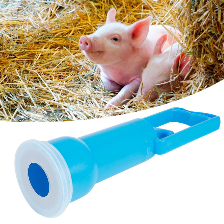 Livestock Breathing Pump Piglet Rebreather Breathing Device for Pig ...