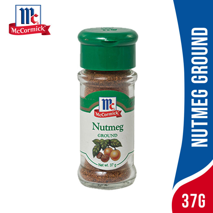 McCormick Nutmeg Ground 37g | Lazada PH