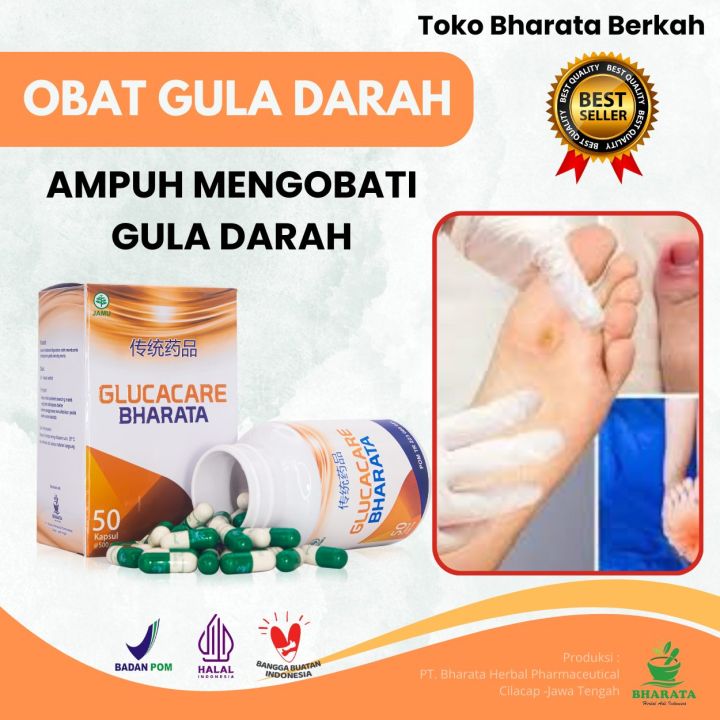 Obat luka diabetes, menurunkan gula darah, dan kencing manis ...