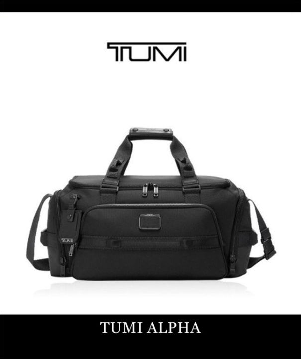 [TUMI ALPHA] TUMI Travel backpack ballistic nylon large capacity travel ...