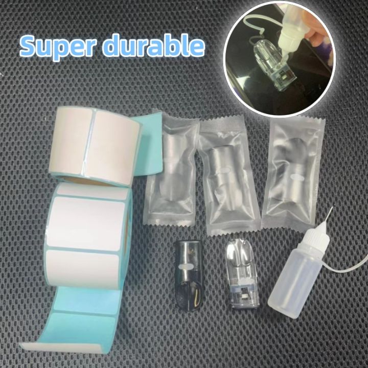 Multifunctional Universal Ceramic Core Refillable No Need To Punching ...