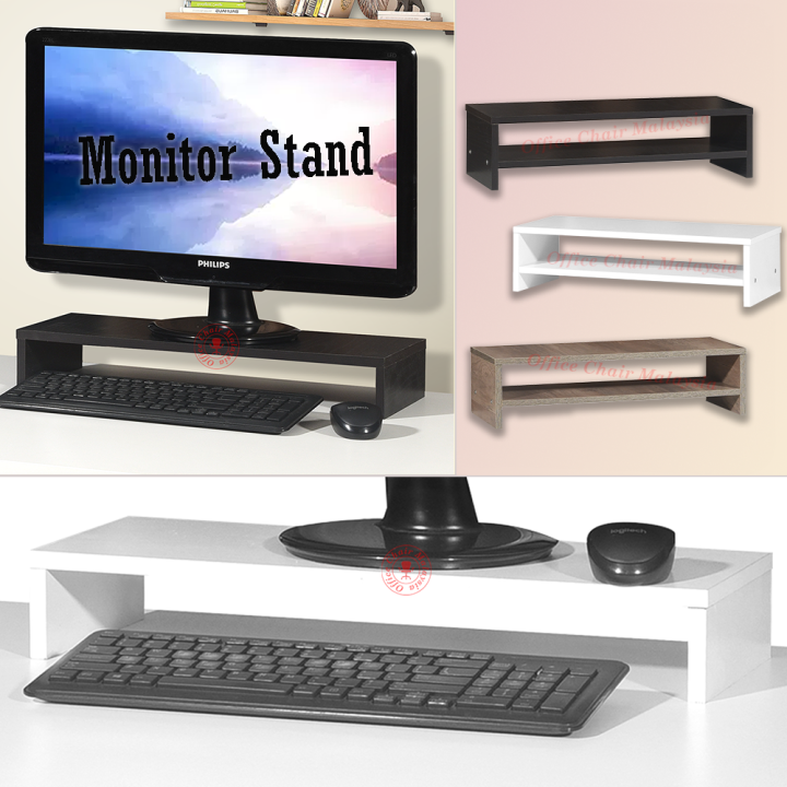 💥READY STOCK💥 Monitor Stand / Desktop Rack / Computer Stand / Notebook ...