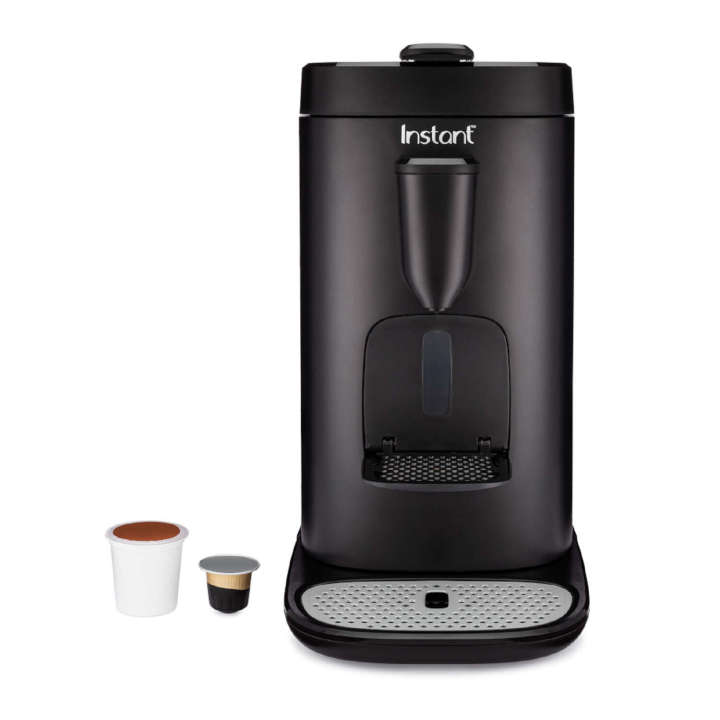 Instant Dual Pod Plus 2 L Black Coffee Maker 110v. | Lazada PH