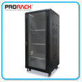 PRORACK 42U 600x800mm Server Data Rack Cabinet with Optional Side ...