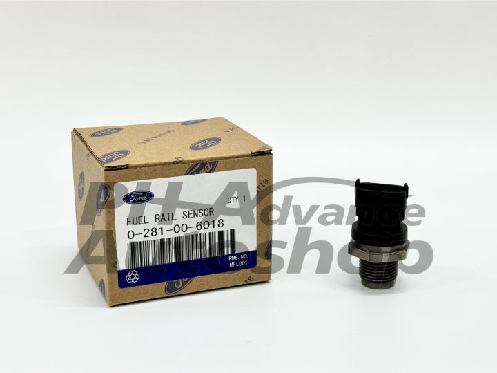 Fuel Rail Pressure Sensor Ford Ranger 2006-2011 / Ford Everest 2007 ...