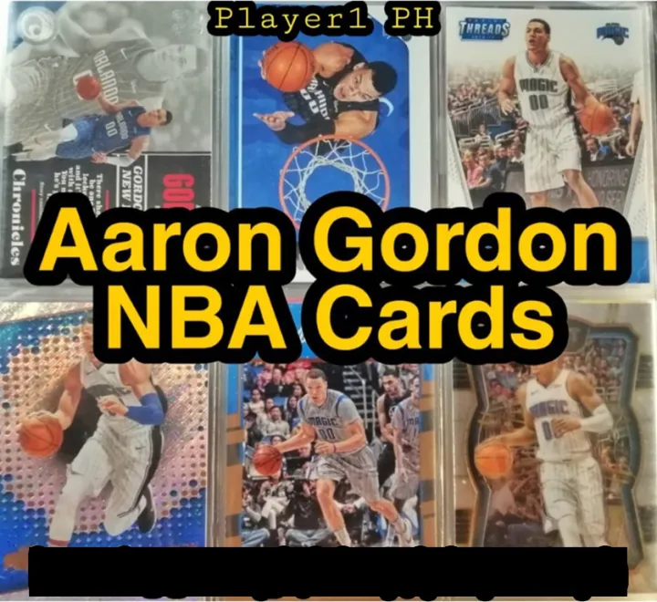 Aaron Gordon NBA Card | Check Variation | Instant Collection | Lazada PH
