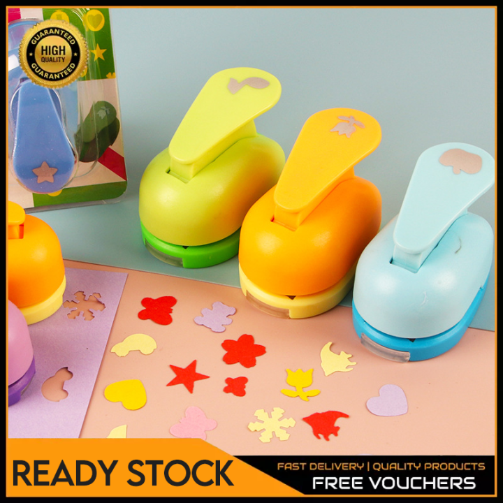 Creative Embossing Device Children's Handmade DIY Large Flower Punching ...