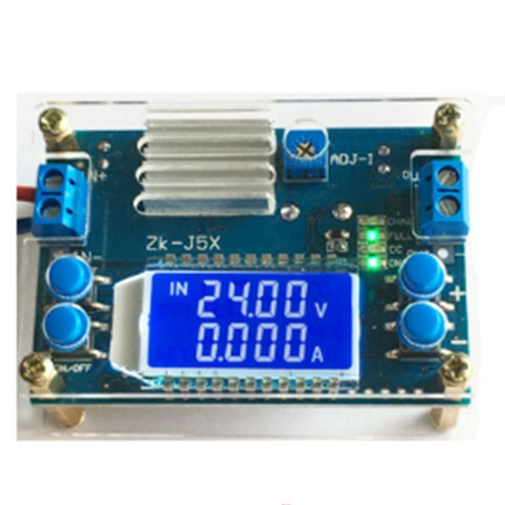 32V 5A DC DC Step-Down Converter CC CV Variable DC Power Module 1.2-32V ...