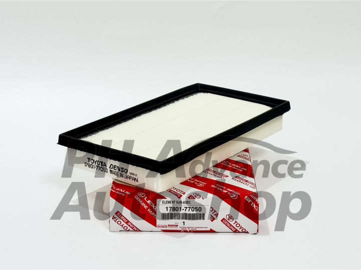 Air Filter Toyota Zenix 17801-77050 | Lazada PH