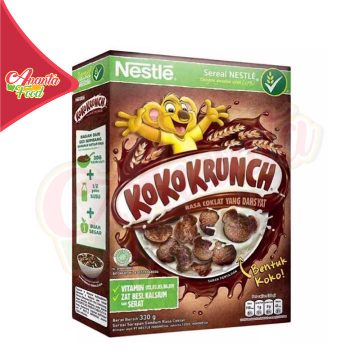 COCO CRUNCH Cereal 330r | Lazada Indonesia