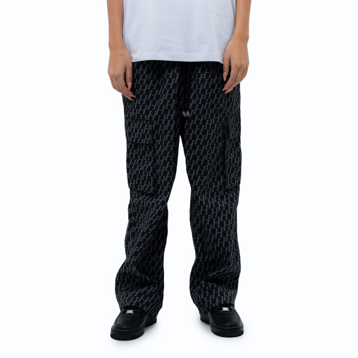 HGHMNDS - INITIAL CARGO PANTS | Lazada PH