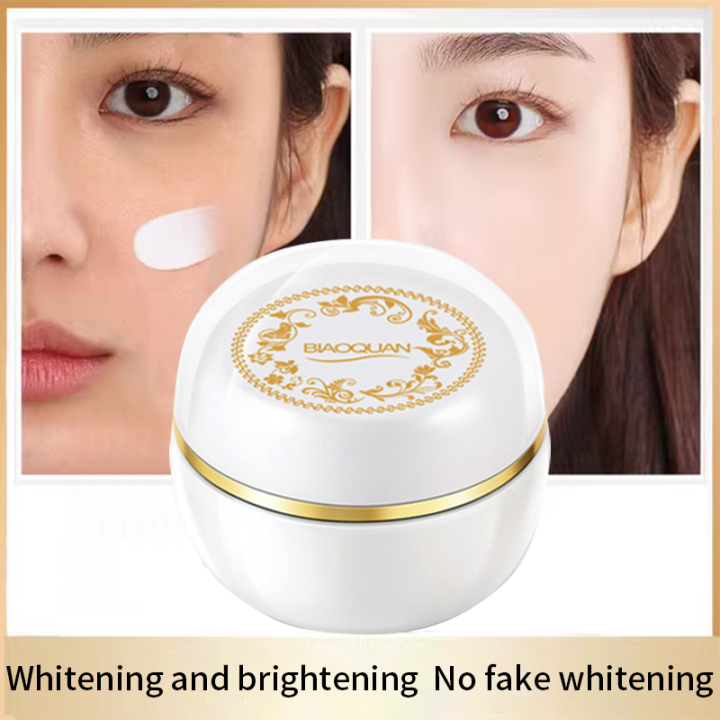 Face Whitening Cream Beauty cream 30g concealer black spot remover ...