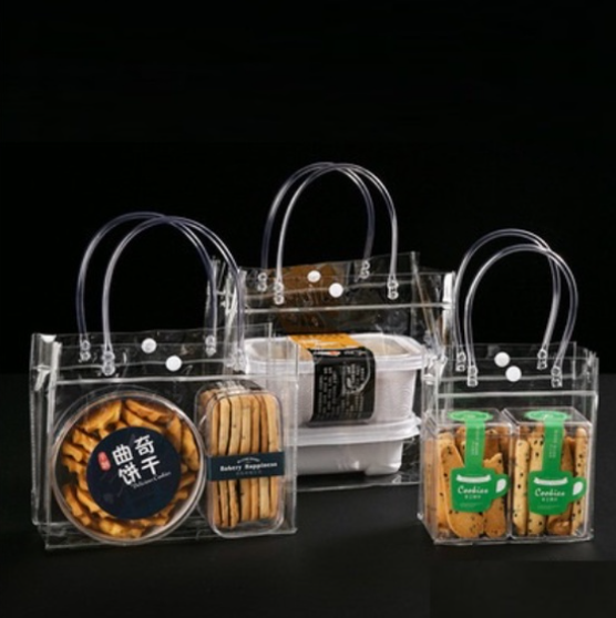 Mika Transparant Tas Tenteng Varian size transparan tas hampers / Tas ... Mika Transparant Tas Tenteng Varian size transparan tas hampers / Tas ...