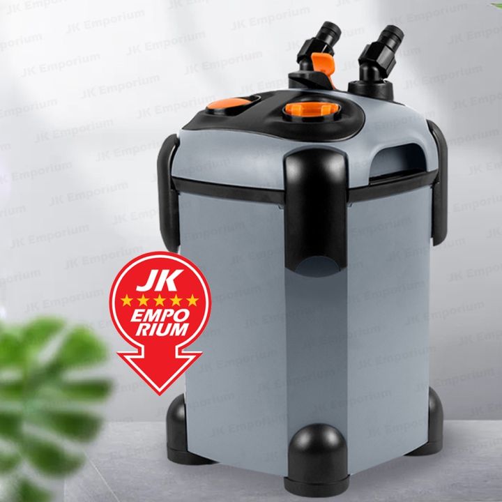 Sobo Aquarium External Canister Biological Filter Pump SF-650F SF-850F SF-1000F SF-1200F SF ...