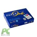 PAPER ONE BOND PAPER SHORT/LETTER SIZE 8.5X11 INCHES SUBSTANCE 24 80GSM ...