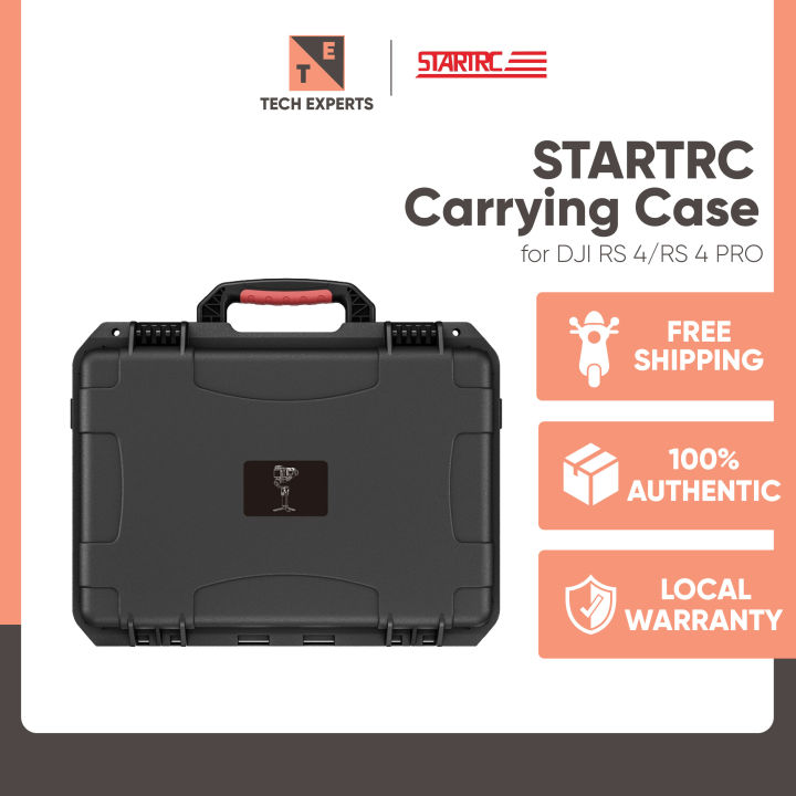 STARTRC Carrying case for RS 4/RS 4 PRO | Lazada PH