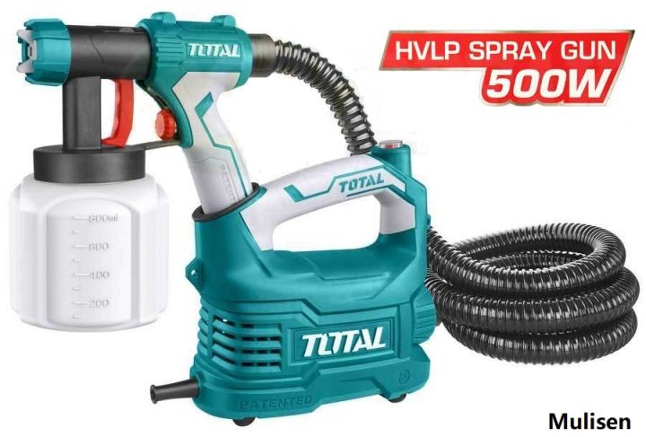 TOTAL HVLP Spray Gun (TT5006) | Lazada PH