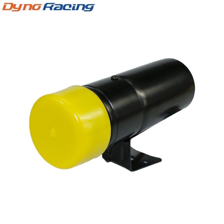 Yellow Warning Shift Light and Digital Tach Cover Tachometer cap Lens ...