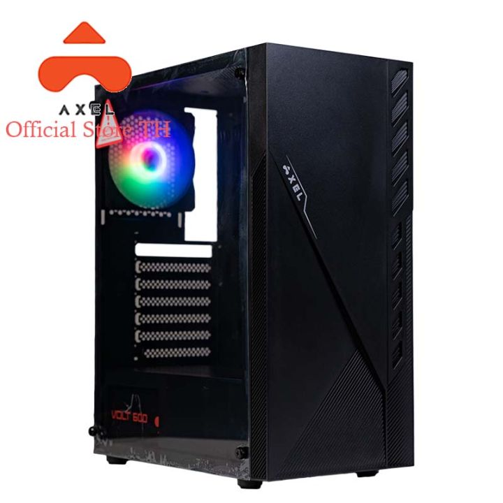 AXEL NIC MID TOWER CASE ATX | Lazada.co.th