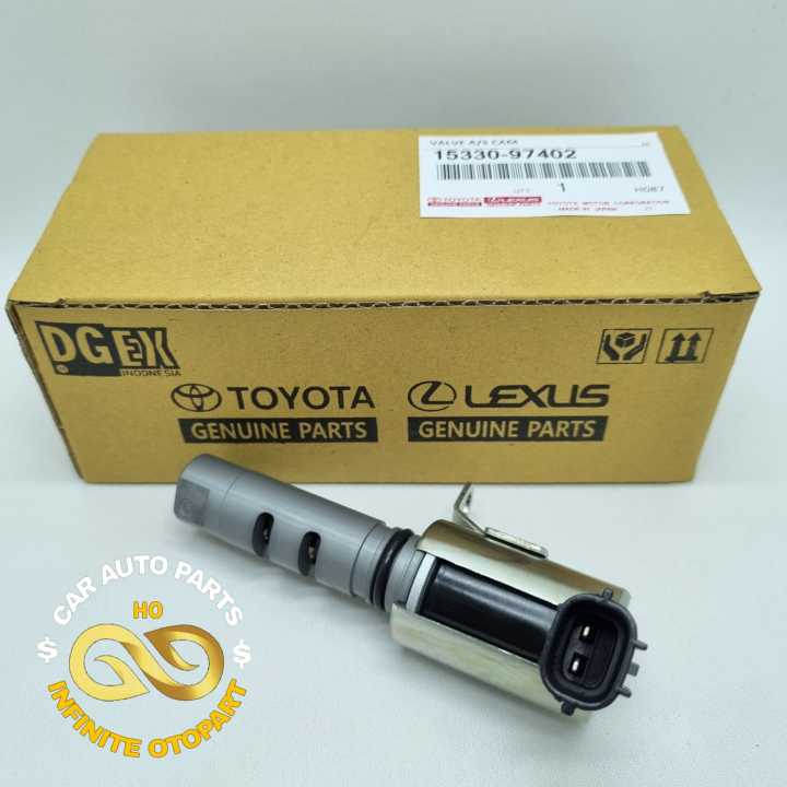 SENSOR VVTI SENSOR OLI TOYOTA AVANZA 1.3 XENIA 1300CC GOOD QUALITY ...
