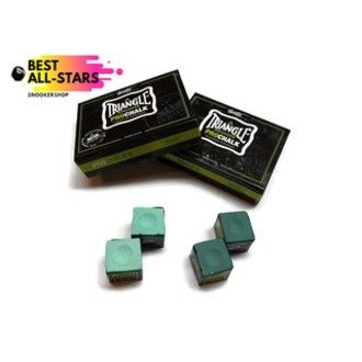 ชอล์กฝนหัวคิว Triangle Pro-chalk (1ก้อน) | Lazada.co.th