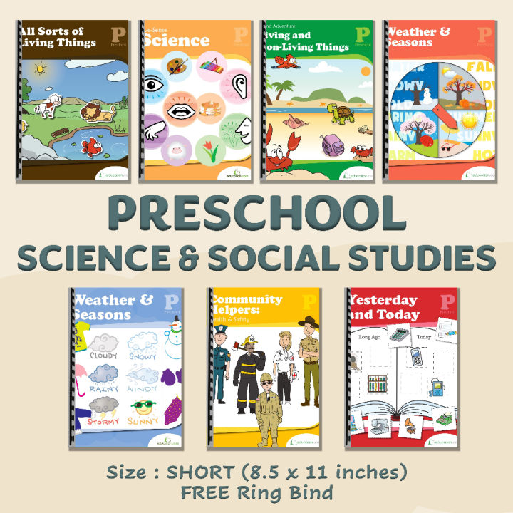 Kindergarten Science And Social Studies Standards at Isla Lascelles blog