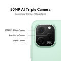 HUAWEI Nova Y61 Smartphone | 6GB + 64GB | 50 MP AI Triple Camera | 22.5 ...