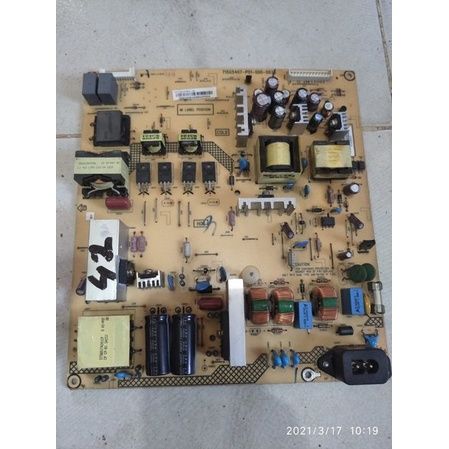PSU - REGULATOR - POWER SUPPLY - MESIN TV LCD PHILIPS 42 - 42PFL5405 ...