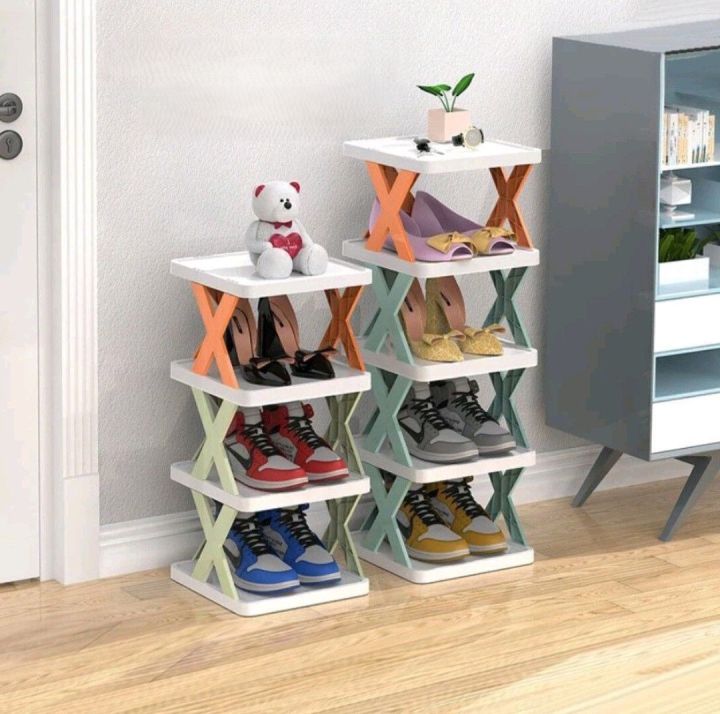 Shoe Rack Hdb Multi Layers Waterproof indoor diy Stackable Bto Gate ...