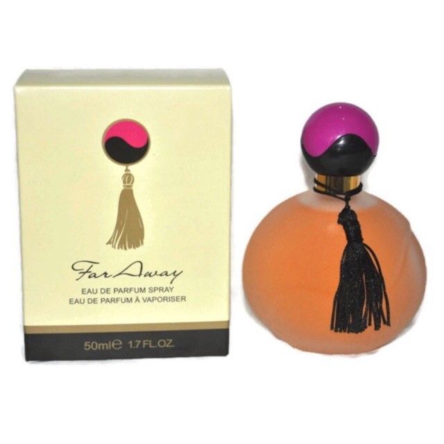 50ml Far Away Perfume for women | Lazada PH