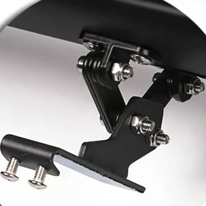 【Value Bundle】 Spoiler Gt Wing Aluminum Lightweight Rear Spoiler Clamp ...