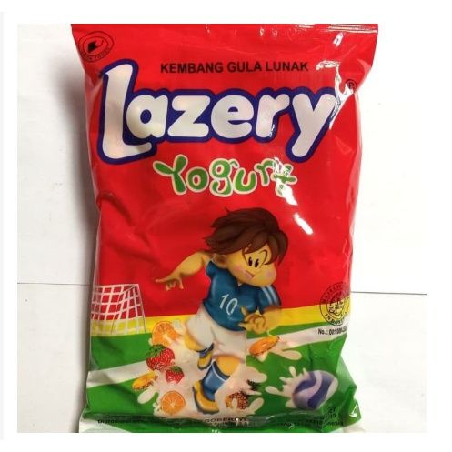 PERMEN LAZERY YOGHURT RASA JERUK STRAWBERRY NANAS | Lazada Indonesia