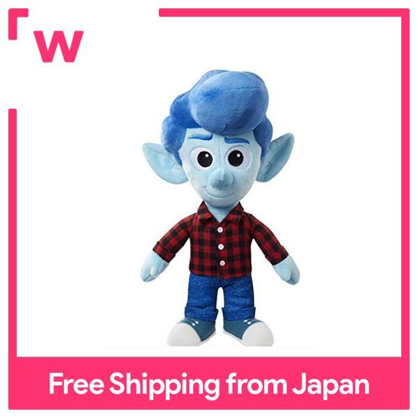 Mattel Disney Pixar Onward Magic 1/2 Ian Lightfoot GNM57 | Lazada PH