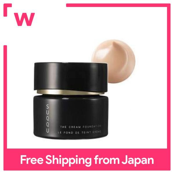 Suqqu The Cream Foundation 110 (30g) | Lazada Singapore