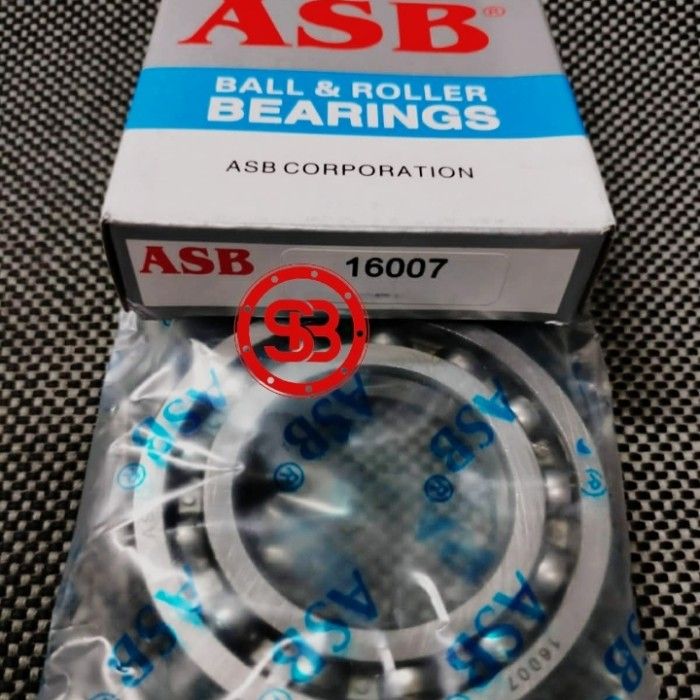 Bearing / Laker / Laher 16007 ASB | Lazada Indonesia