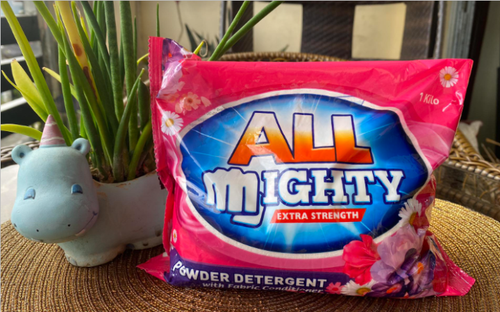 All Mighty Powder (1kg) | Lazada PH