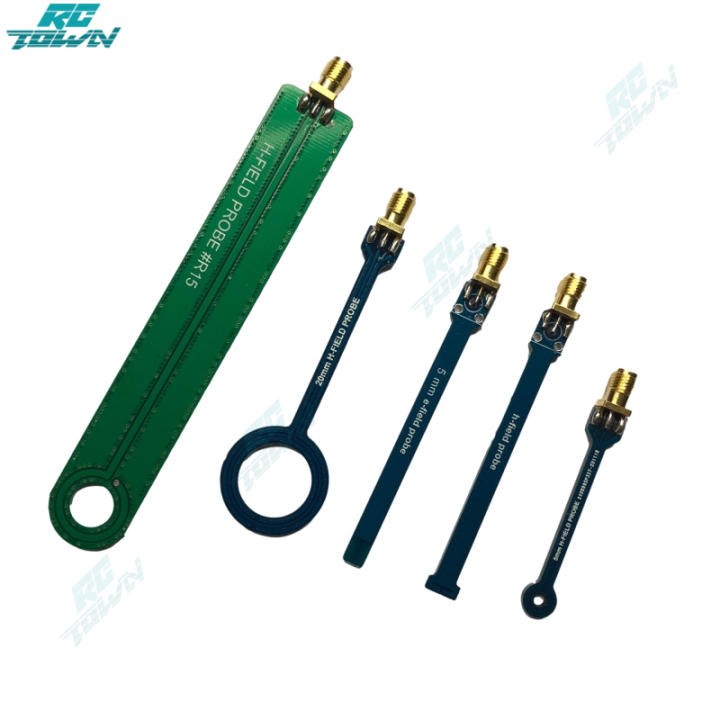 Probe EMC EMI Near-field Probe Conduction And Radiation Correction ... Probe EMC EMI Near-field Probe Conduction And Radiation Correction ...