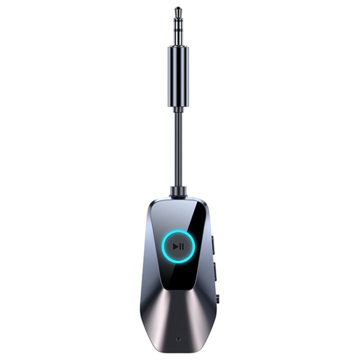 【Latest model】Wireless Transmitter Dual Audio Adapter for Receiving and ...