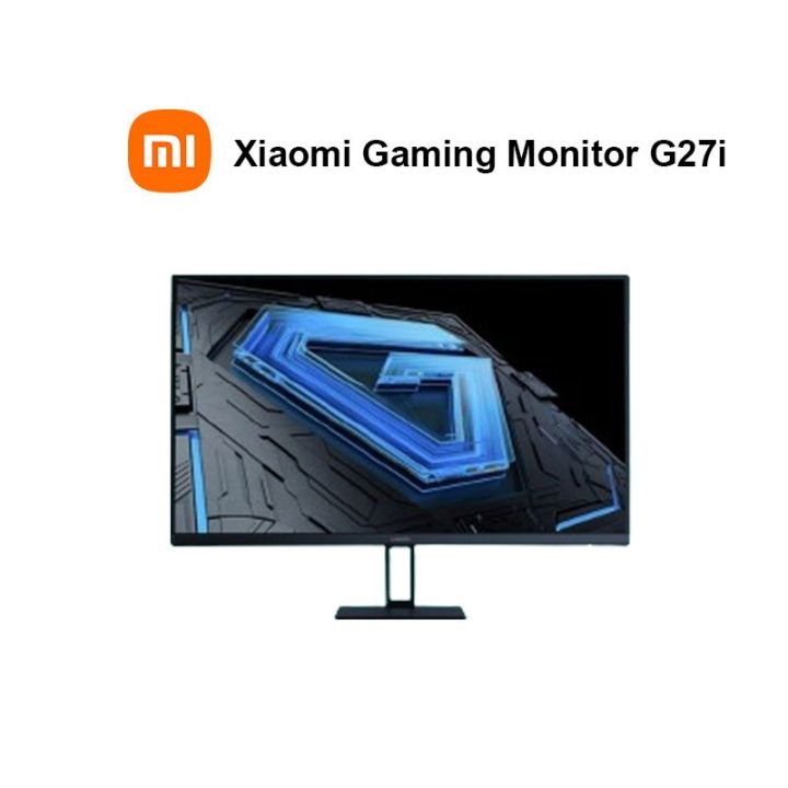 Xiaomi Gaming Monitor G27i 27 Inch 165Hz Refresh Rate 1ms GTG Monitor ...