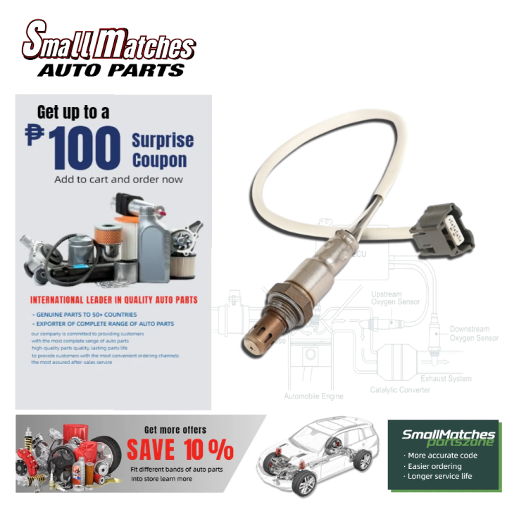 OXYGEN (O2) LAMBDA SENSOR FOR NISSAN SUNNY/TIIDA/C12Z/BLUEBIRD/SYLPHY 1 ...