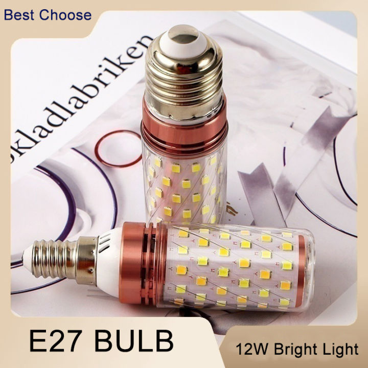 E27 Light Bulb warm white cool white 3500k 4000k 6500k For E27 light to ...