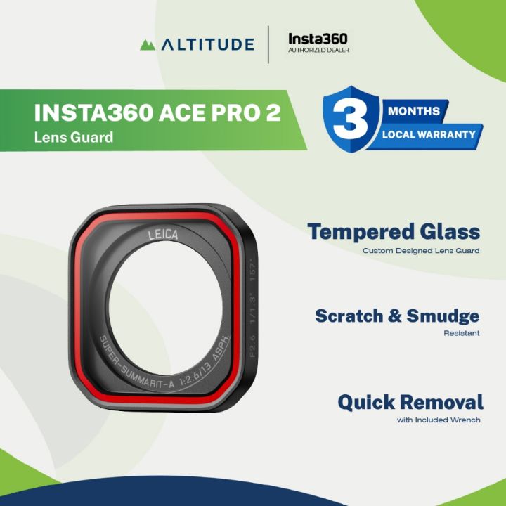 Insta360 Ace Pro 2 Lens Guard | Lazada PH