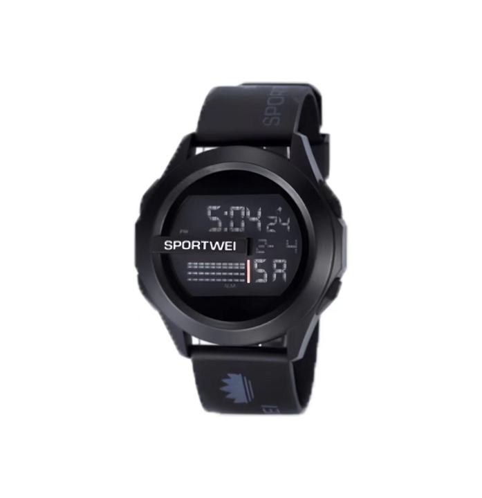 Mens electron Watch Waterproof Watch For Men Digital Sport Wristwatch ...